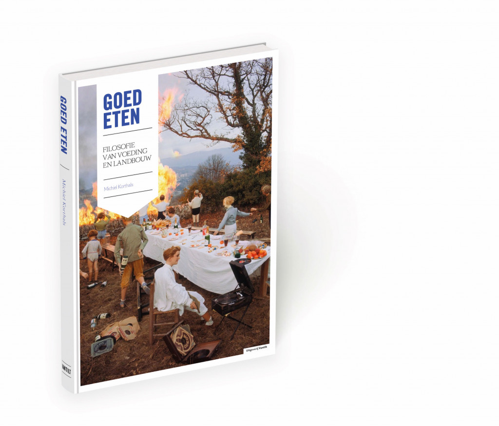 Goed eten - Uitgeverij Vantilt